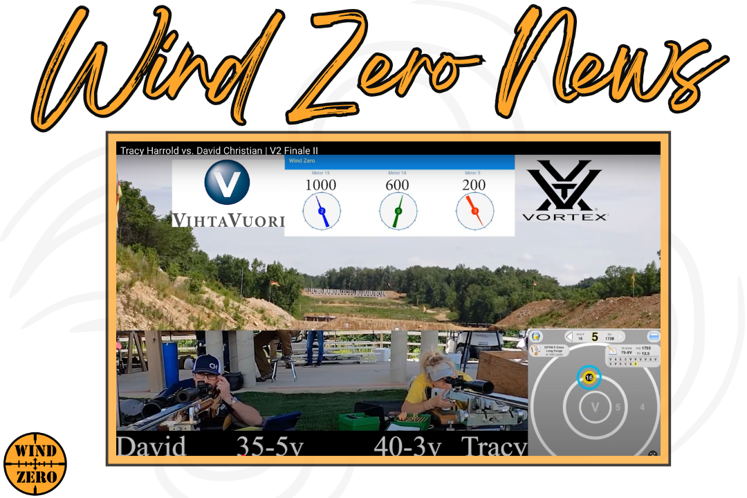 The Wind Zero at V2 Finale – Wind Zero Store