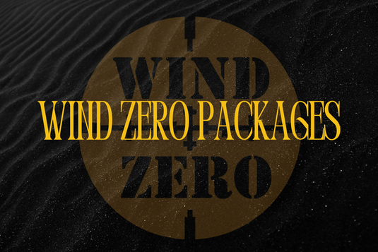 Products – Wind Zero Store