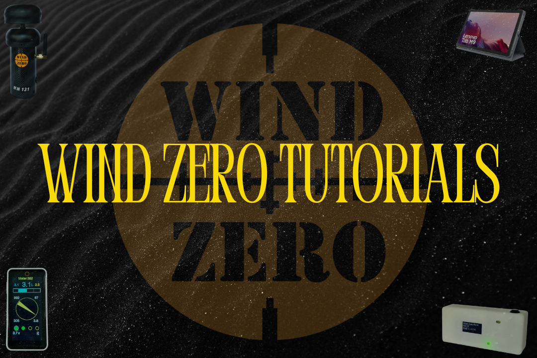 Tutorials – Wind Zero Store